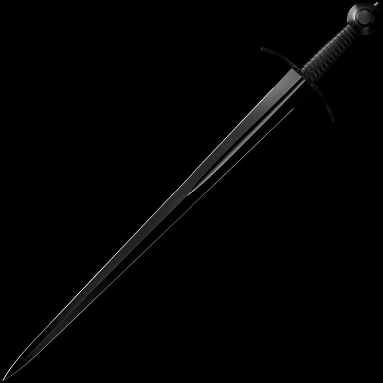 Man At Arms Arming Sword - Swords.co.uk