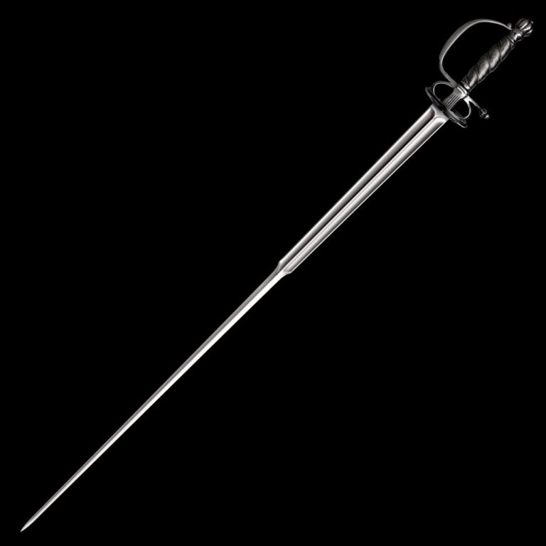 Colichemarde Sword - Swords.co.uk