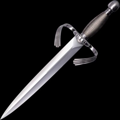 Large Parrying Dagger - Swords.co.uk