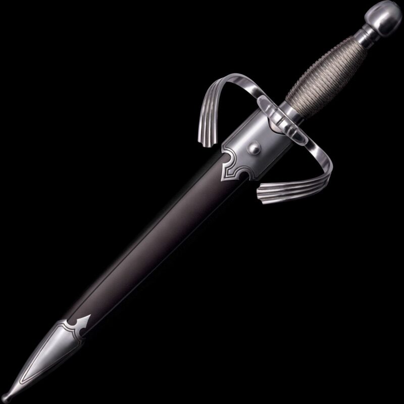 Large Parrying Dagger - Swords.co.uk