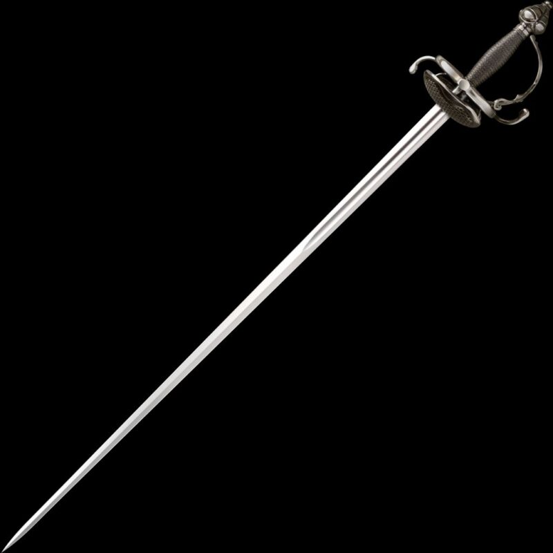 Cavalier Rapier - Swords.co.uk