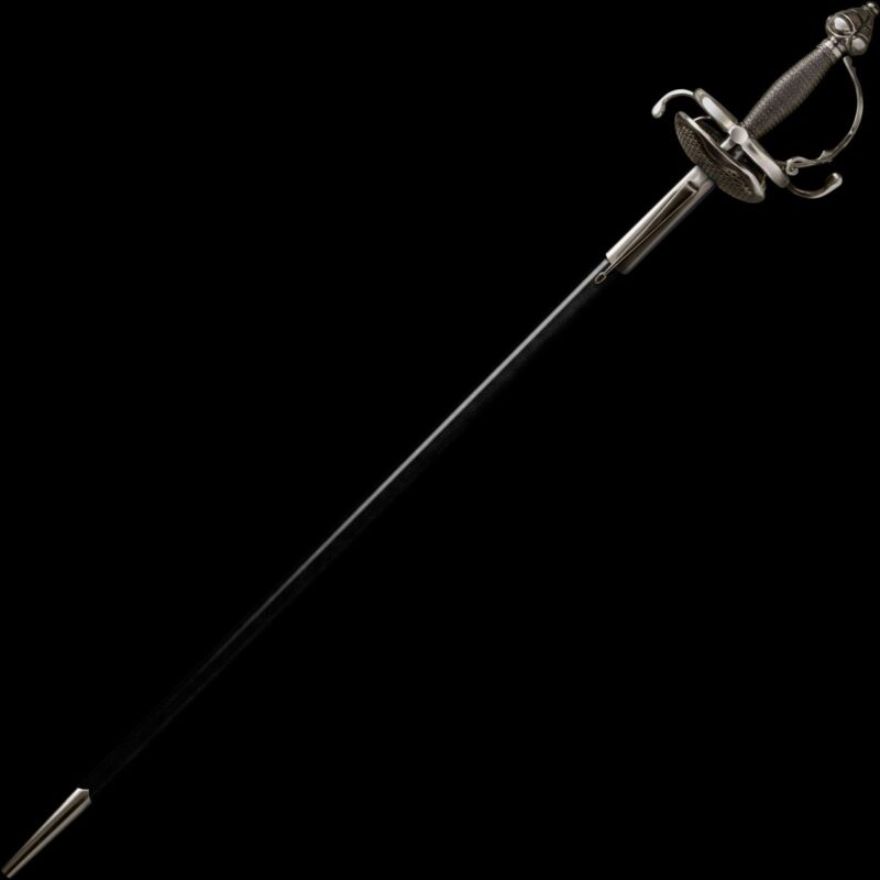 Cavalier Rapier - Swords.co.uk
