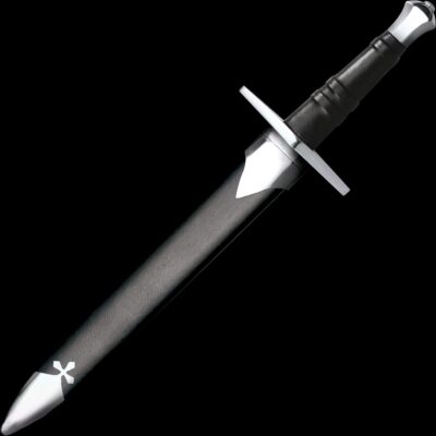 Hand-and-a-Half Dagger - Swords.co.uk
