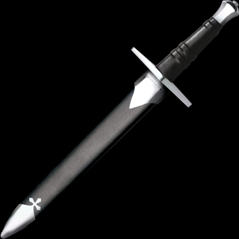 Hand-and-a-Half Dagger - Swords.co.uk