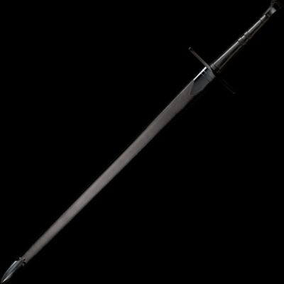 Man at Arms Hand-and-a-Half Sword - Swords.co.uk