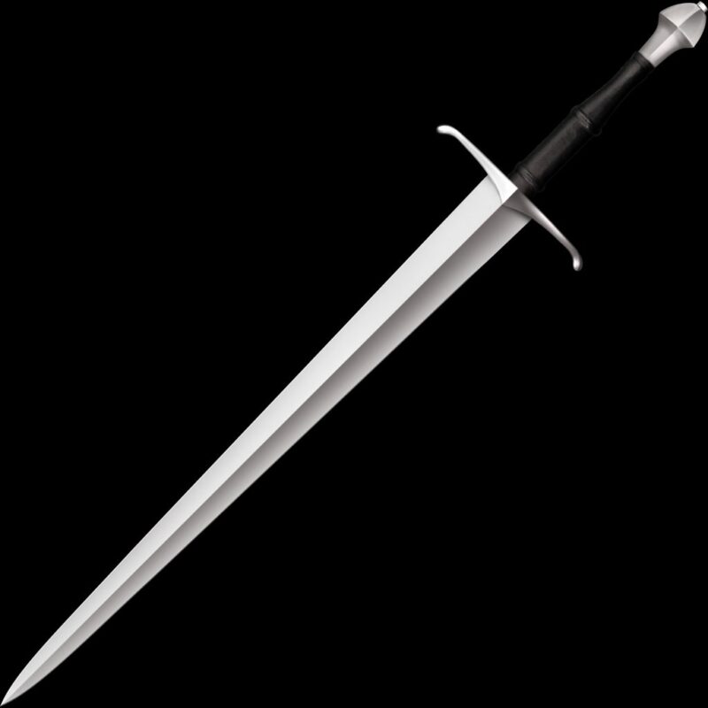Competition Cutting Sword - Swords.co.uk