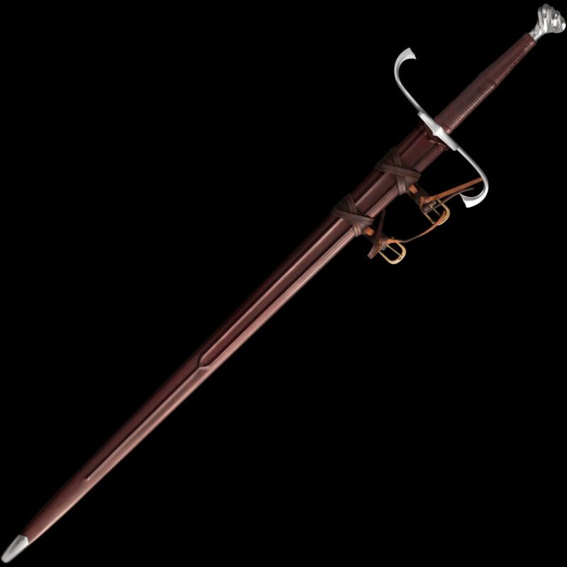 German Long Sword - Swords.co.uk