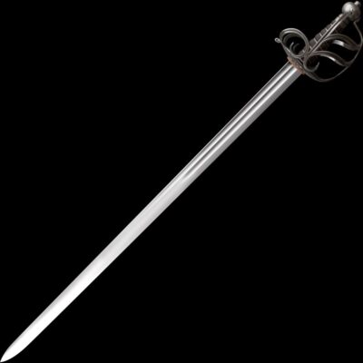 English Back Sword - Swords.co.uk