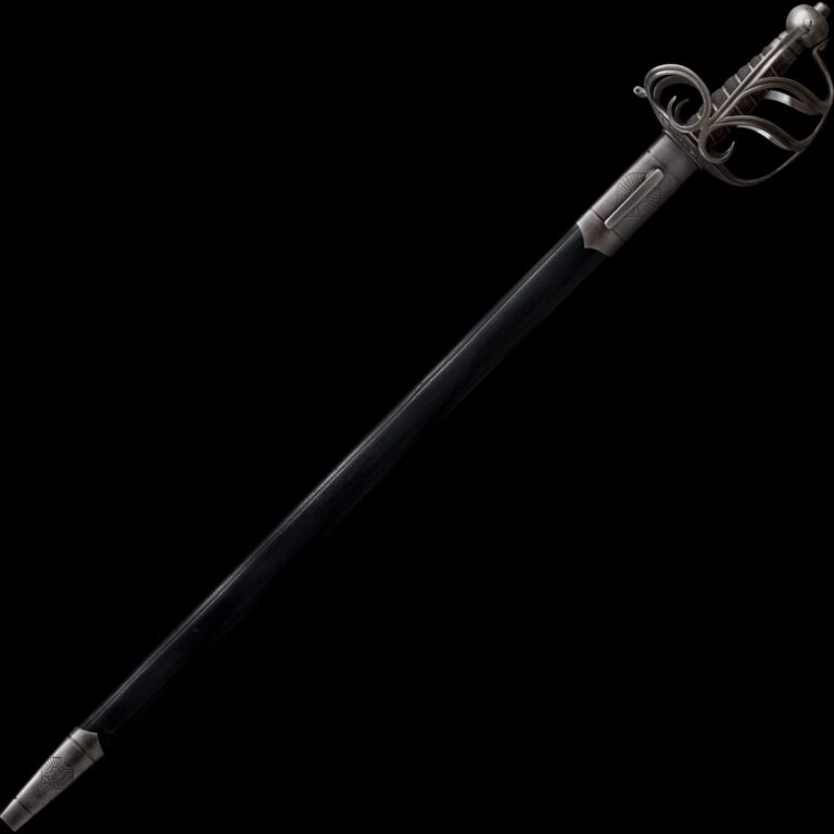 English Back Sword - Swords.co.uk