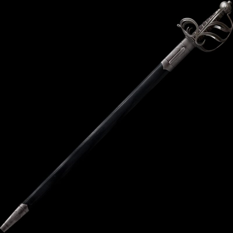 English Back Sword - Swords.co.uk