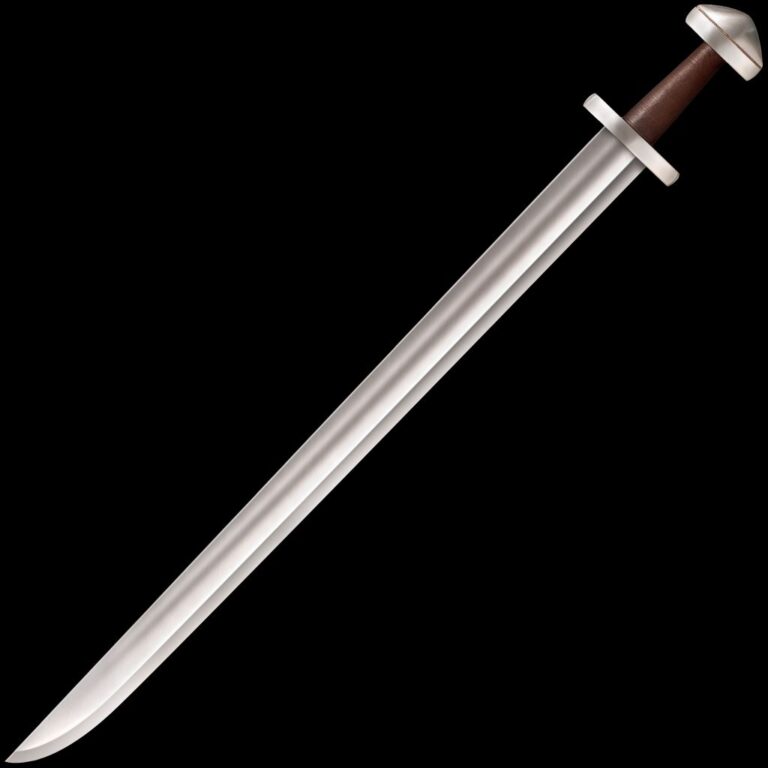 Single Edge Viking Sword - Swords.co.uk