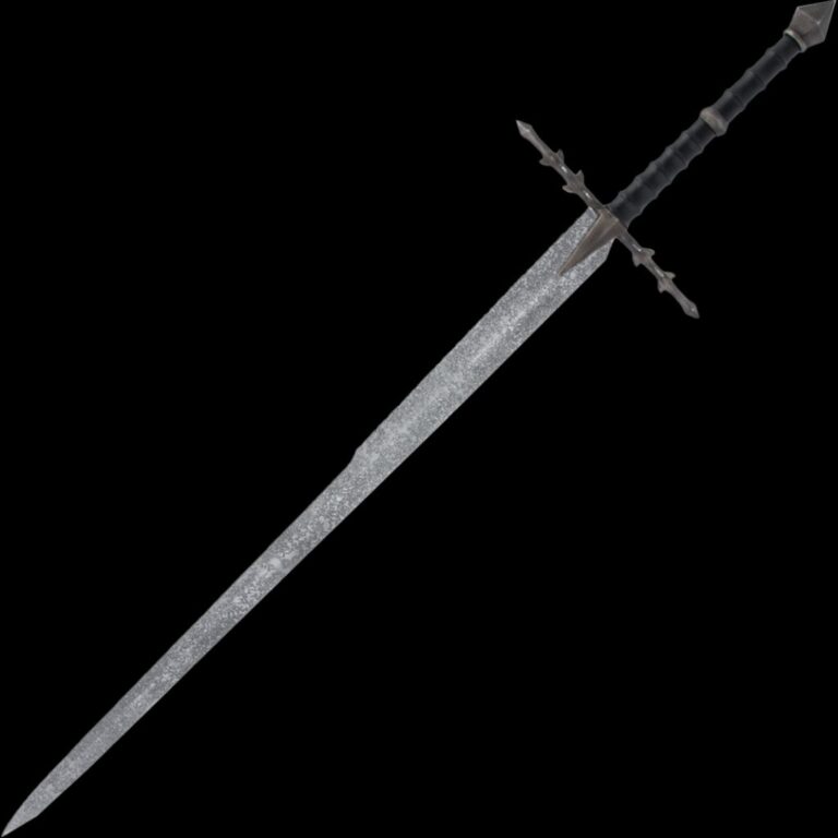 Officially Licensed Ringwraith Sword from Lord of the Rings - Swords.co.uk