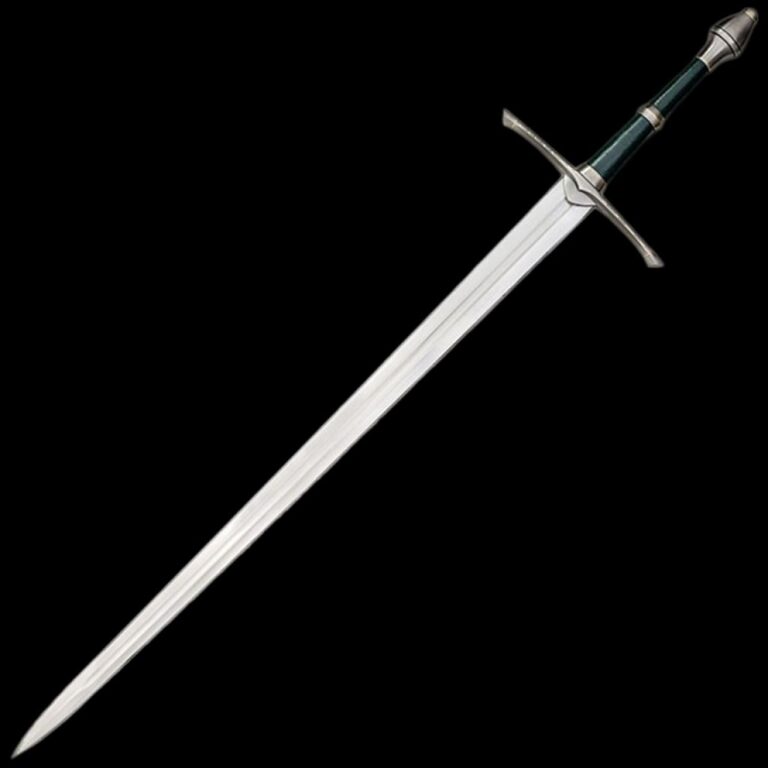Officially Licensed Strider Ranger Sword from Lord of the Rings ...