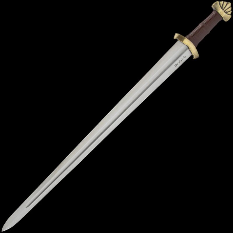 Honshu Historic Forge Viking Sword - Swords.co.uk