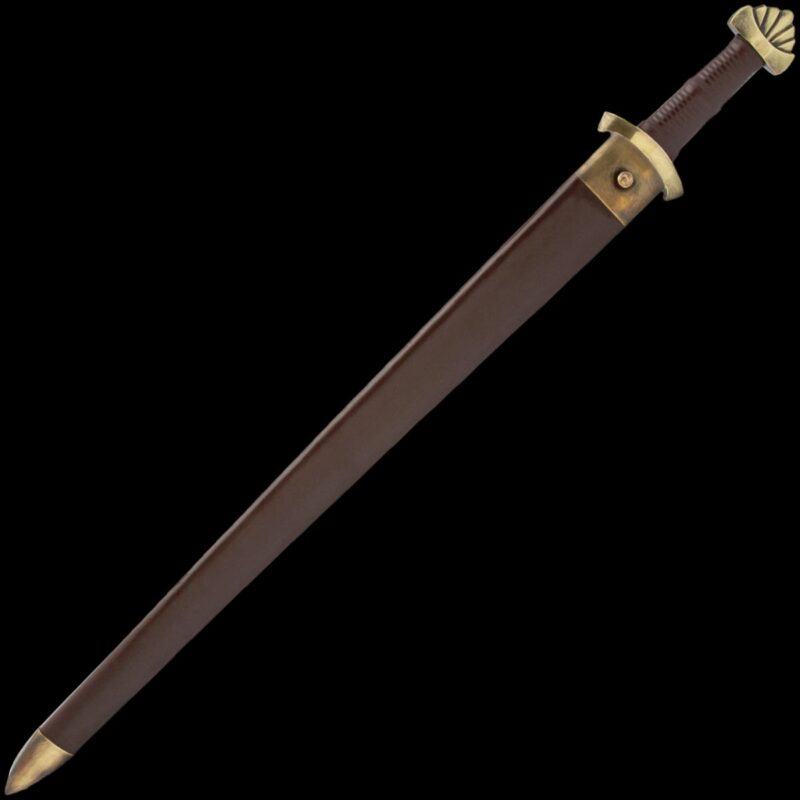 Honshu Historic Forge Viking Sword - Swords.co.uk