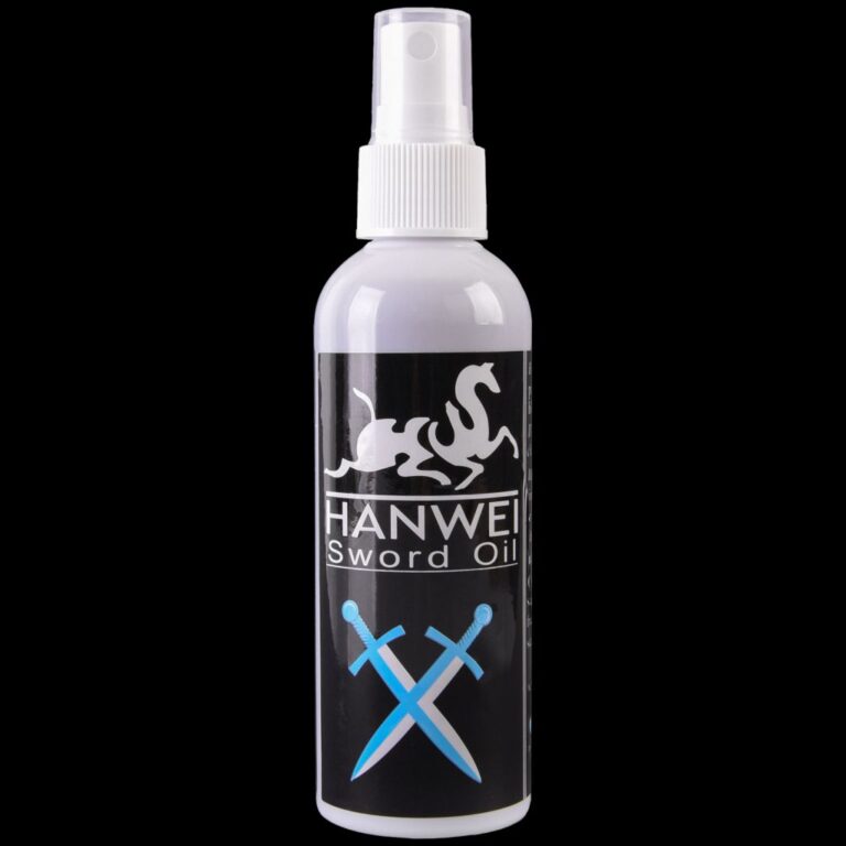 Hanwei Sword Oil - Swords.co.uk