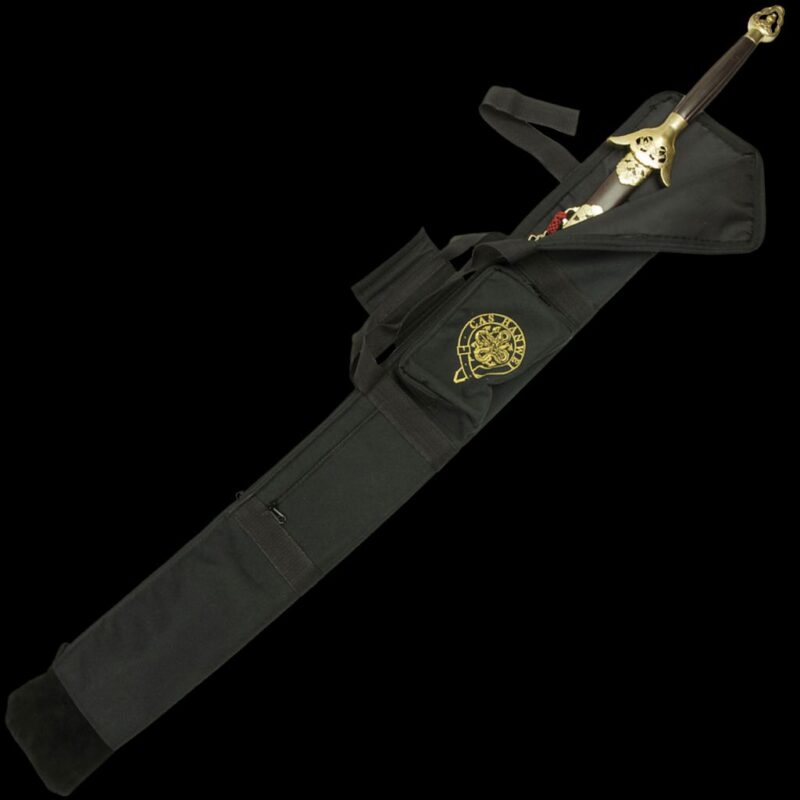 Hanwei Tai Chi Sword Carry Case - Swords.co.uk