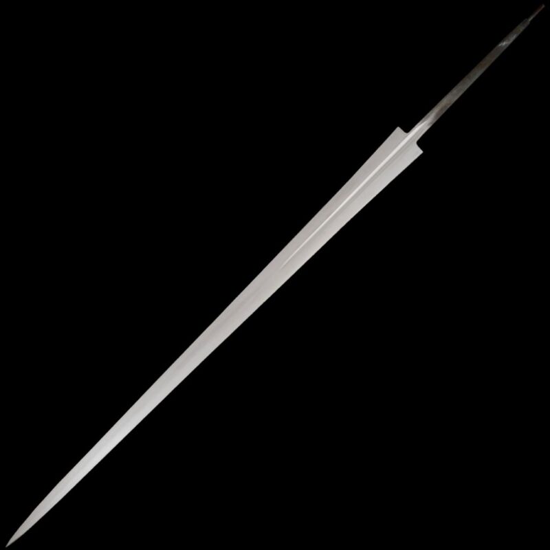 Hanwei Tinker Pearce Longsword Blade - Sharp - “Replacement Blade Only ...