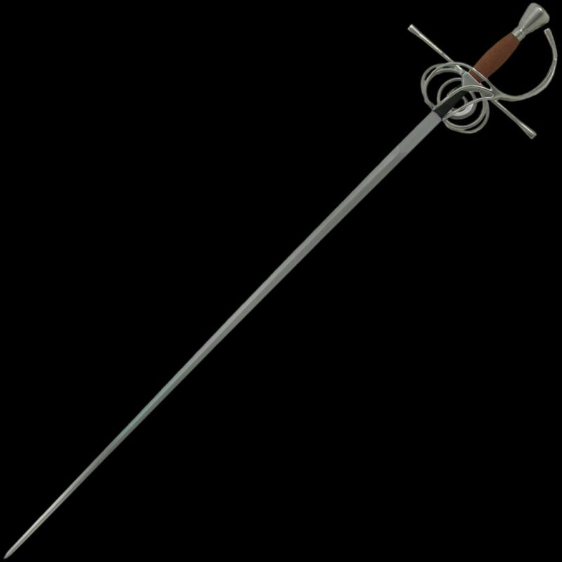 Hanwei Rapier - Wood Grip - Swords.co.uk
