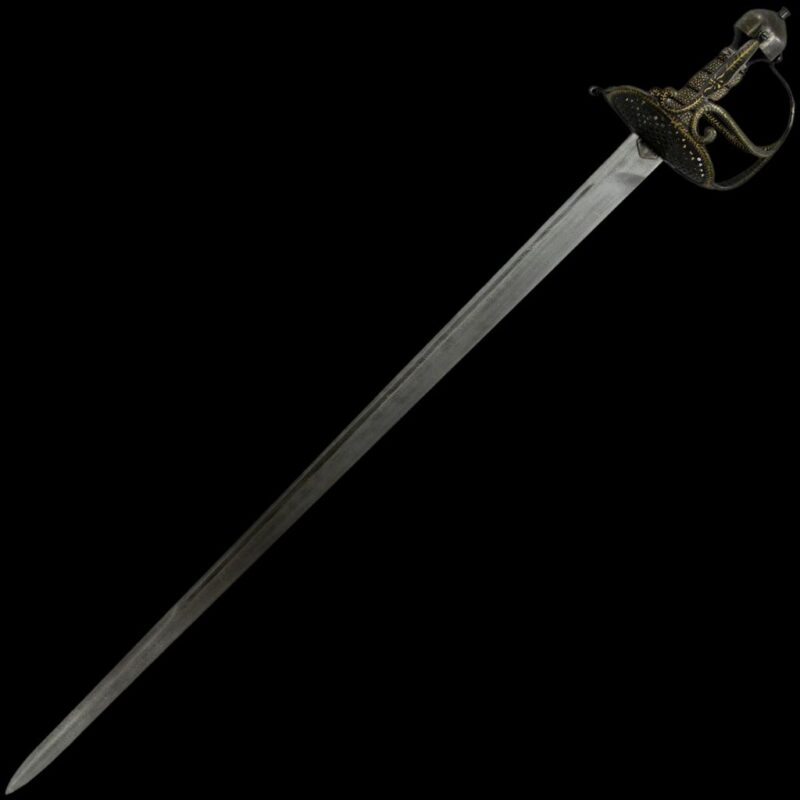 Hanwei Cromwell Sword - Swords.co.uk