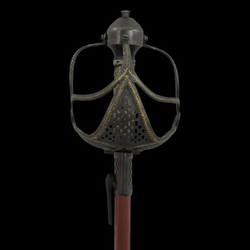 Hanwei Cromwell Sword - Swords.co.uk