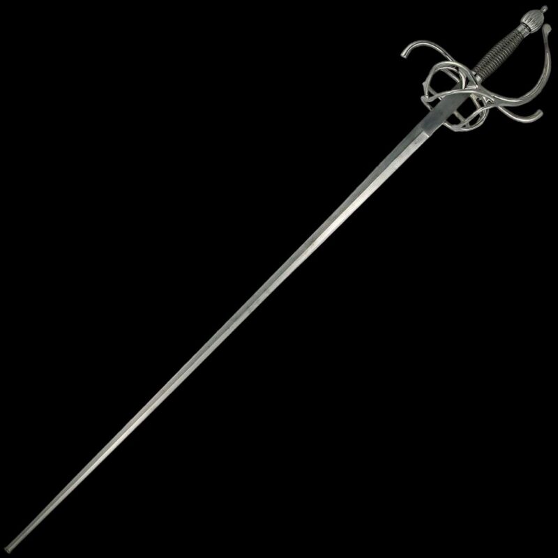 Practical Rapier - 37″ Blade - Swords.co.uk