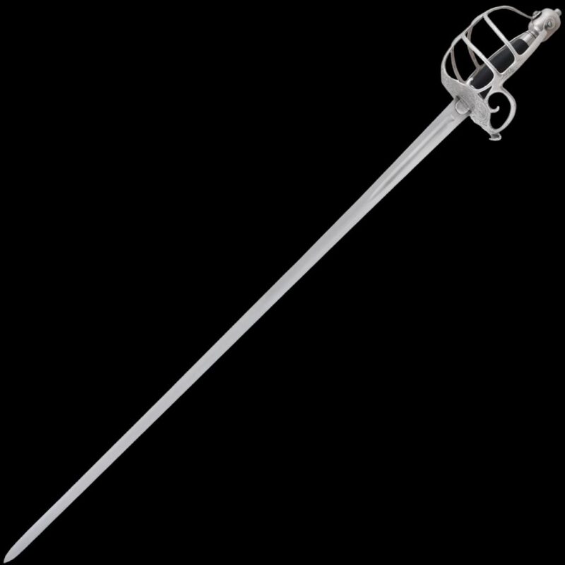 Practical Mortuary Hilt Sword - Swords.co.uk