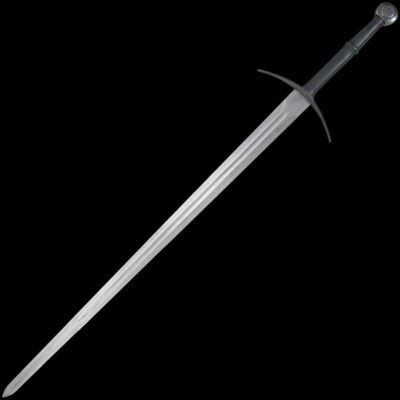 Hand and Half Sword - Antiqued - Swords.co.uk