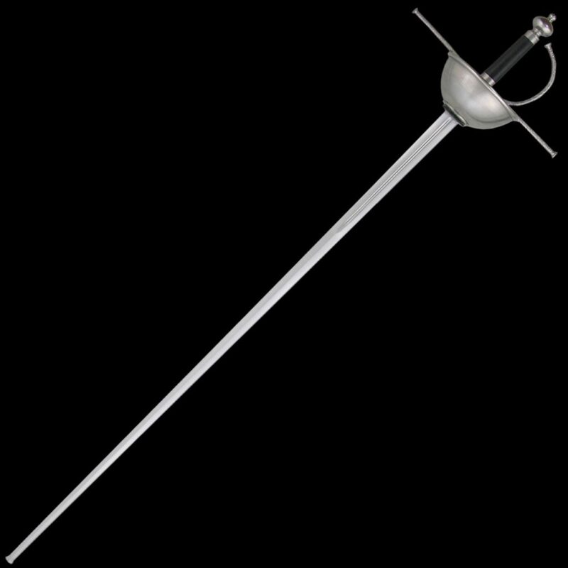 Hanwei Practical Cup-Hilt Rapier - Swords.co.uk