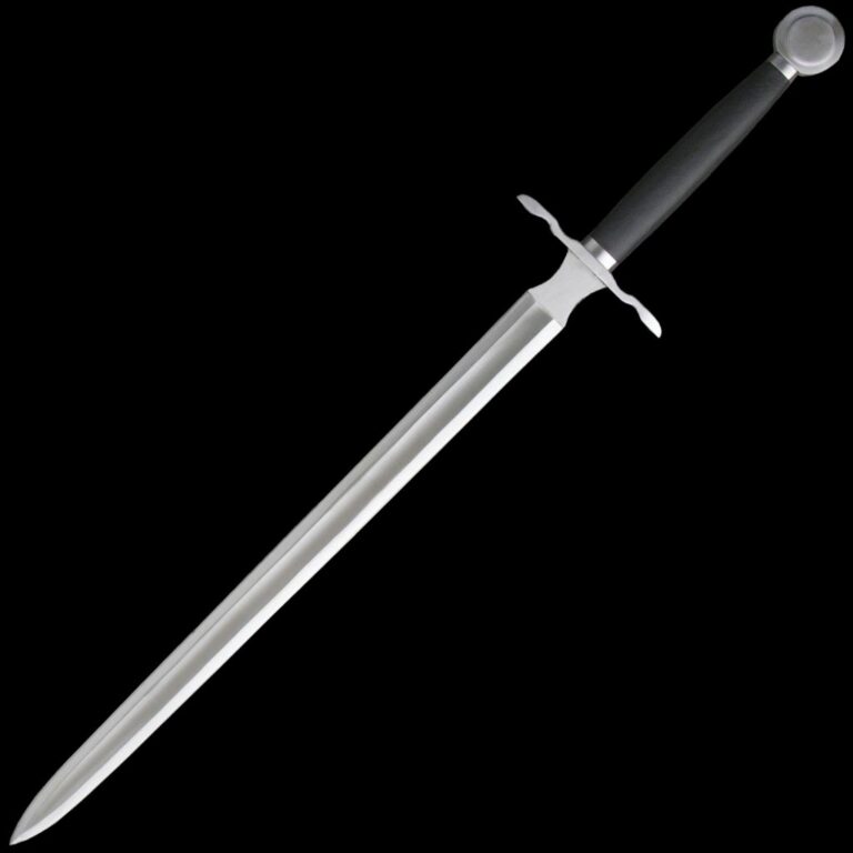 Hand & Half Sword - Swords.co.uk