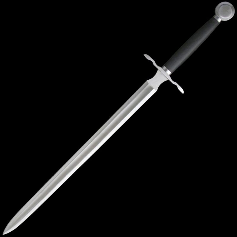 Hand & Half Sword - Swords.co.uk