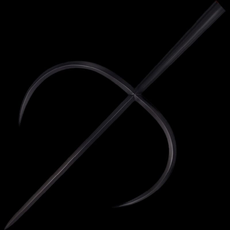 Tiger Fork - Head Only - Swords.co.uk