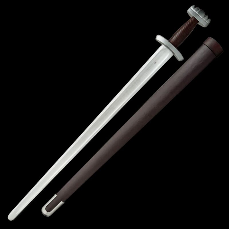 Tourney Viking Sword (Blunt) - Swords.co.uk
