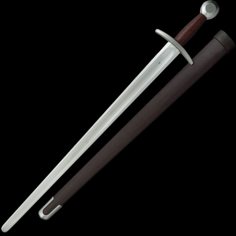 Tourney Arming Sword (Blunt) - Swords.co.uk