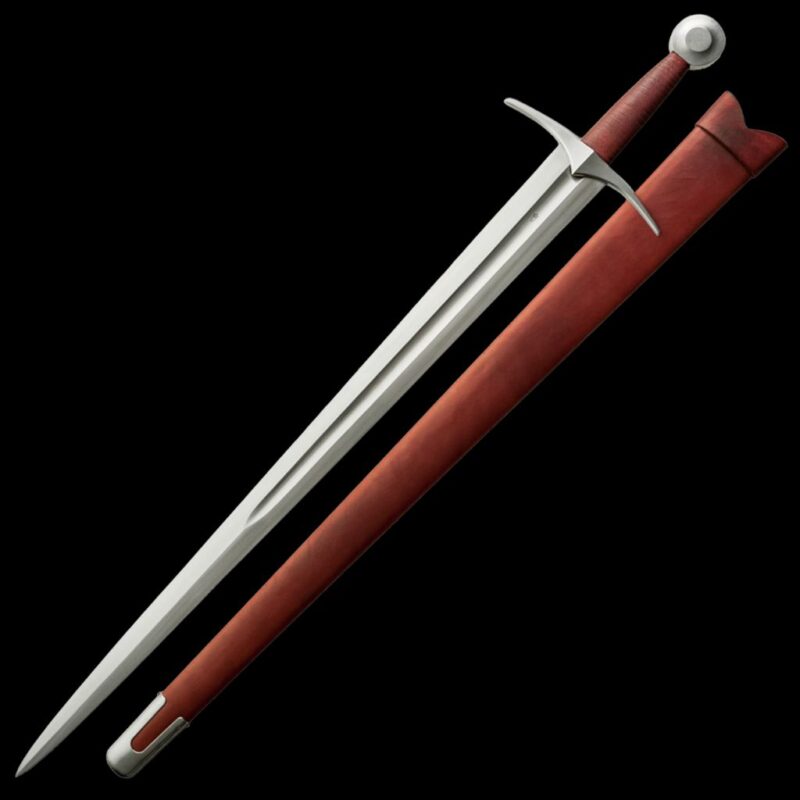 Kingston Arms Arming Sword Type XIV - Swords.co.uk