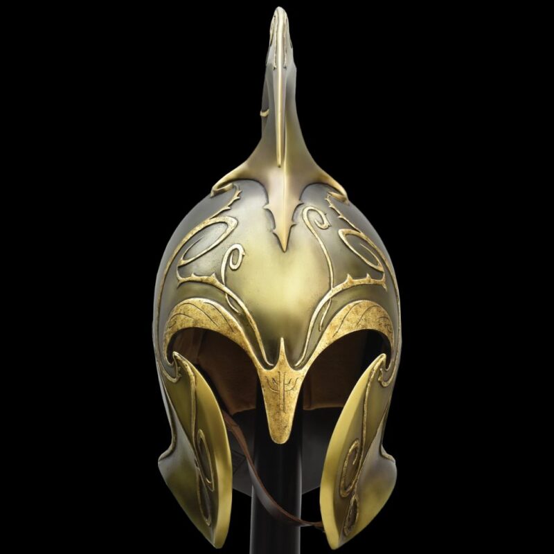 Officially Licensed High Elven Helm Limited Edition from Lord of The ...