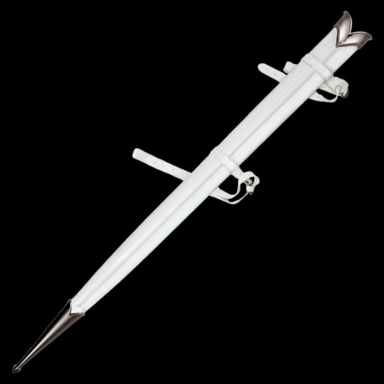 Officially Licensed GLAMDRING SCABBARD WHITE from Lord of the Rings ...