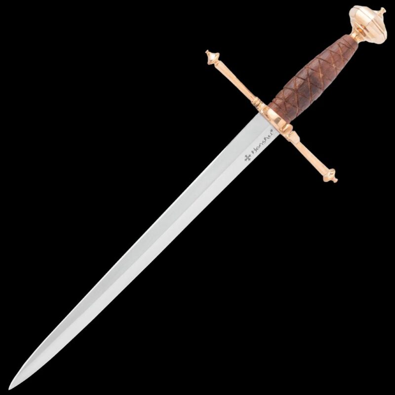 HONSHU HISTORIC FORGED ITALIAN DAGGER - Swords.co.uk