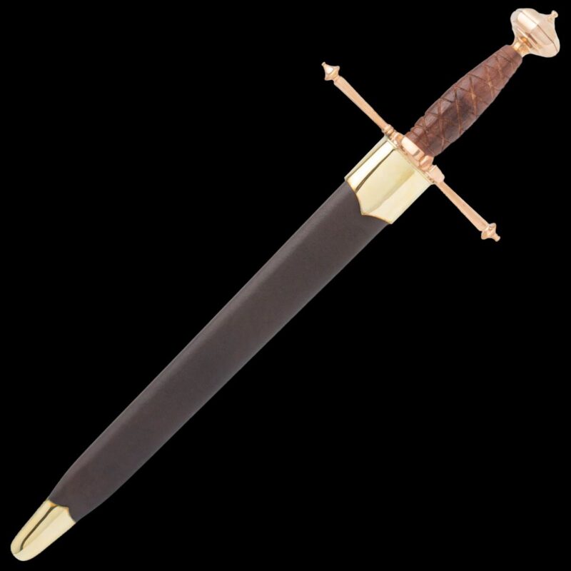 HONSHU HISTORIC FORGED ITALIAN DAGGER - Swords.co.uk