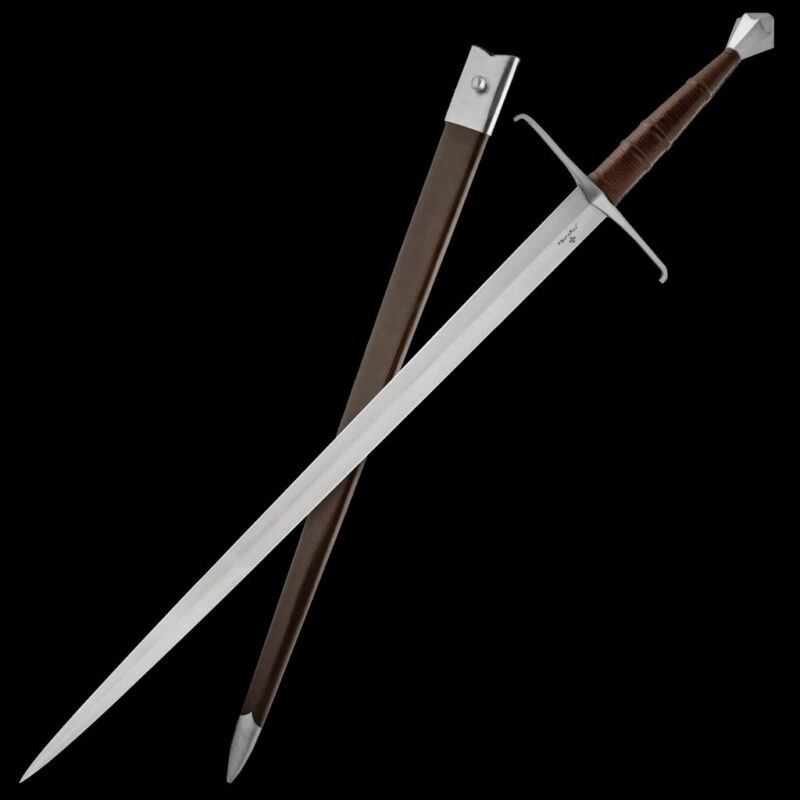 HONSHU HISTORIC ITALIAN LONGSWORD - Swords.co.uk