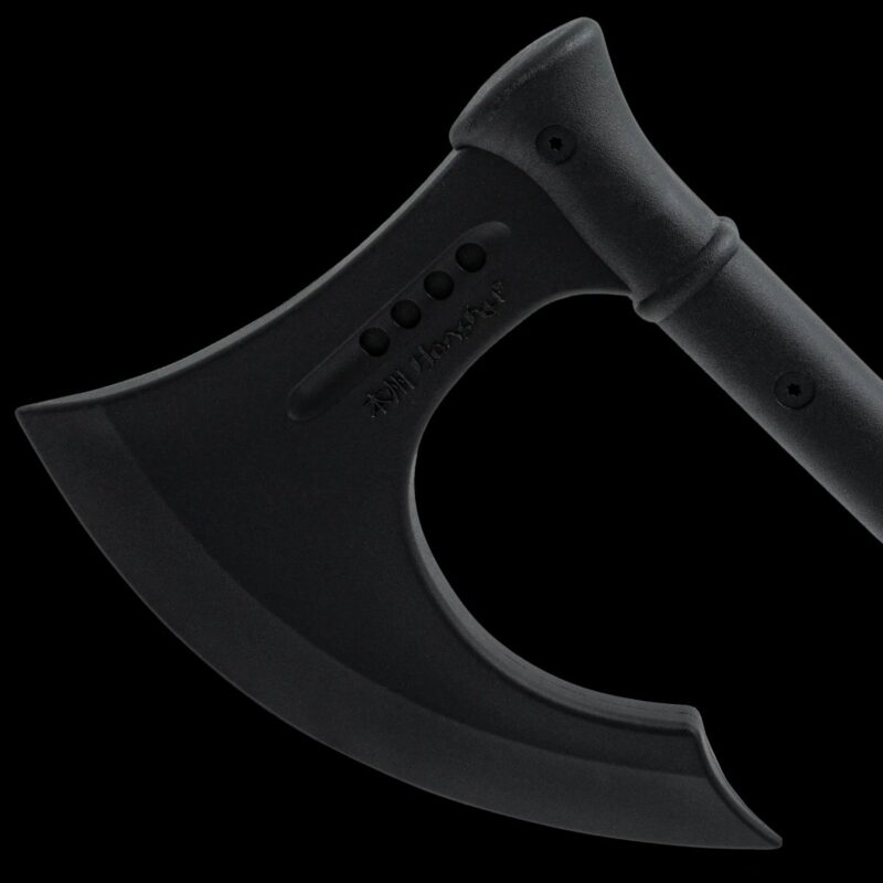 HONSHU KARITO BATTLE TRAINING AXE - Swords.co.uk