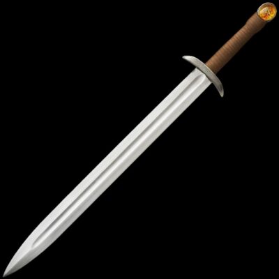 The Last Kingdom - Serpent Breath Sword of Uhtred - Swords.co.uk