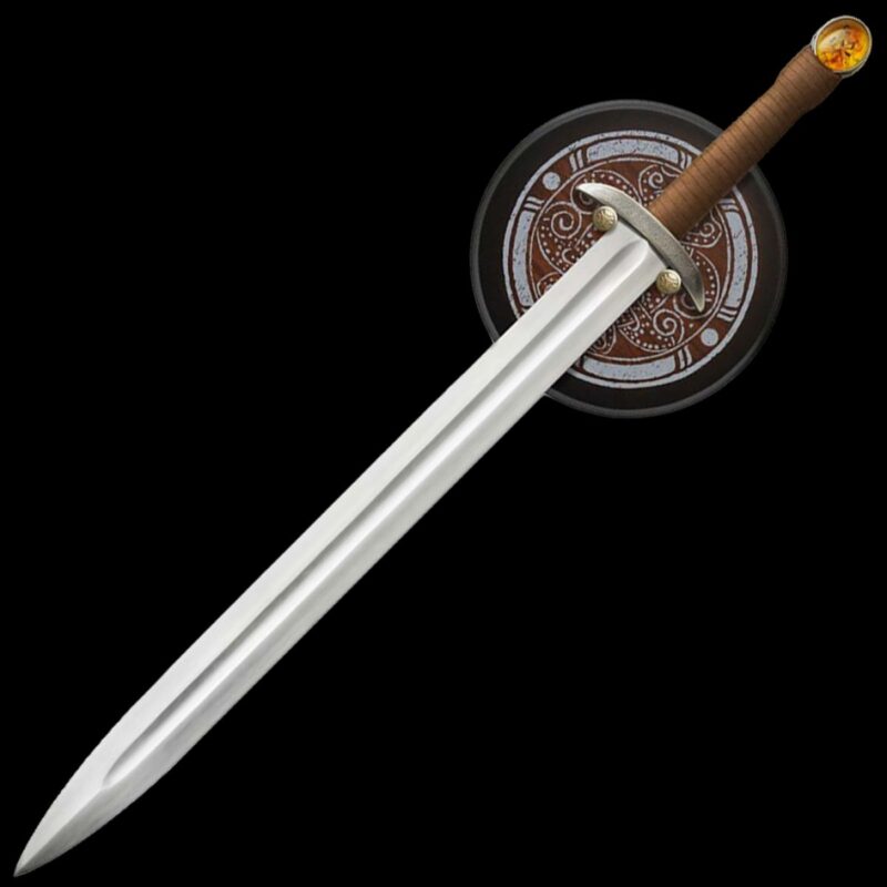 The Last Kingdom - Serpent Breath Sword of Uhtred - Swords.co.uk