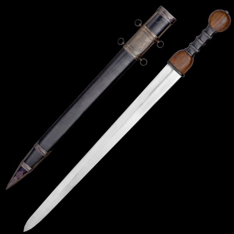 John Barnett Roman Sparta Museum Quality - Swords.co.uk