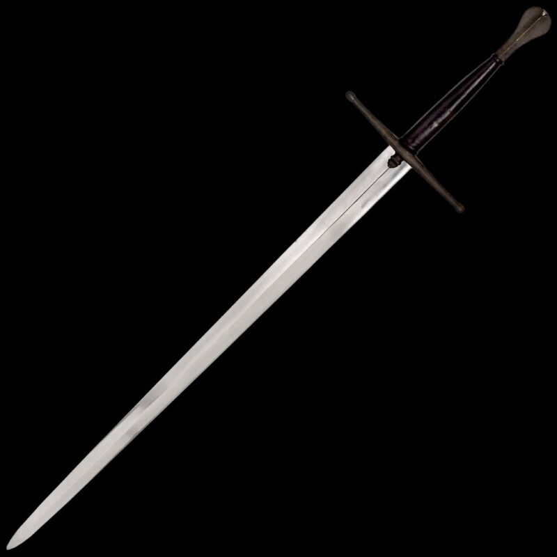 Museum Quality English Two Hand Sword by John Barnett - Swords.co.uk
