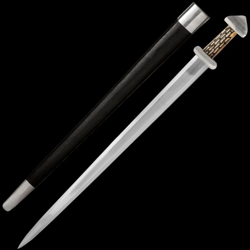 900 Era Viking Sword With Scabbard - Swords.co.uk