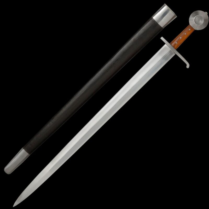 1400 Era Single Handed Sword - Swords.co.uk