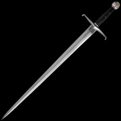 Black Prince Sword By John Barnett - Swords.co.uk
