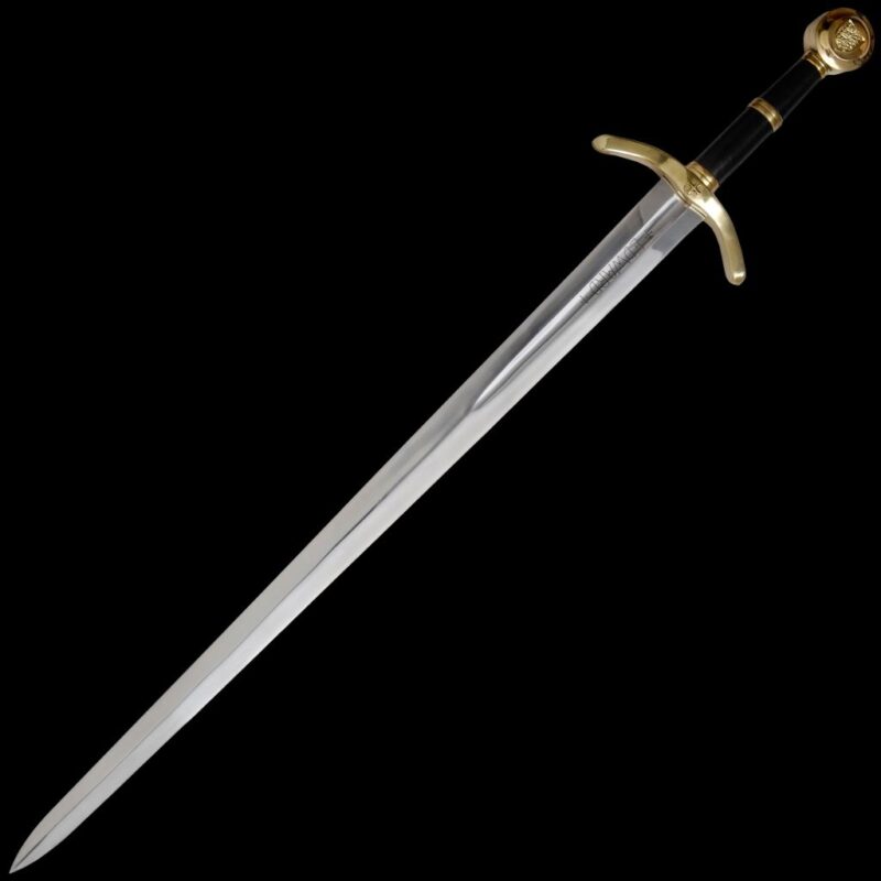 Edward I Sword By John Barnett - Swords.co.uk