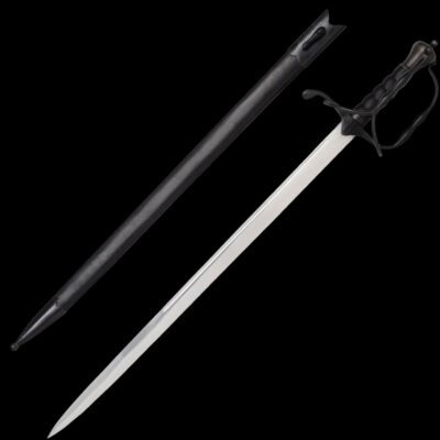 Oliver Cromwell Sword By John Barnett - Swords.co.uk